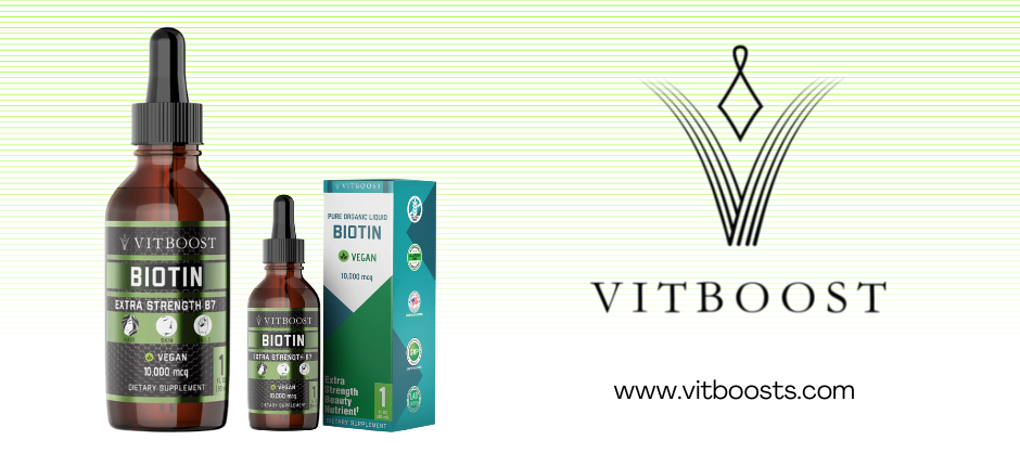Biotin Benefits the Entire Body — Does that Include Your Hair? – VITBOOST