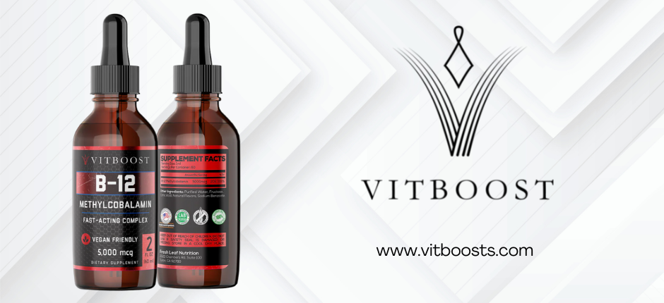 What does B12 do for your body? – VITBOOST