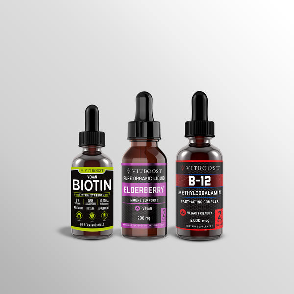 Vitboosts - Vitamin and Biotin at One Place – VITBOOST